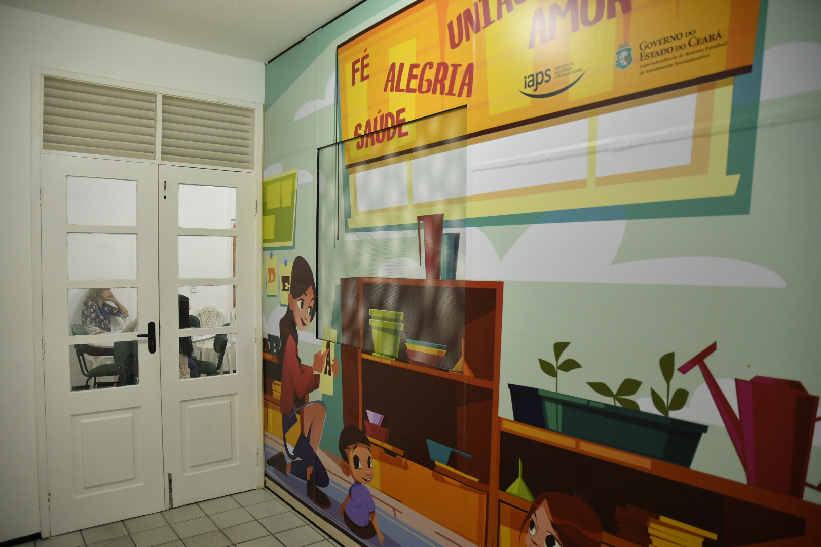 Sps Inaugura Duas Novas Casas De Acolhimento Para Crianças E